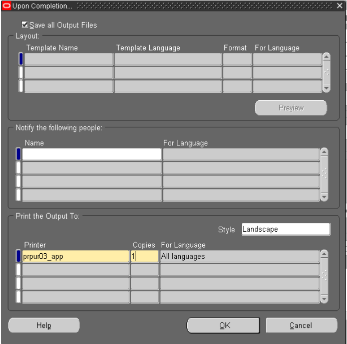 Preparing Requisitions In The Oracle Applications Office Of The Controller Rit